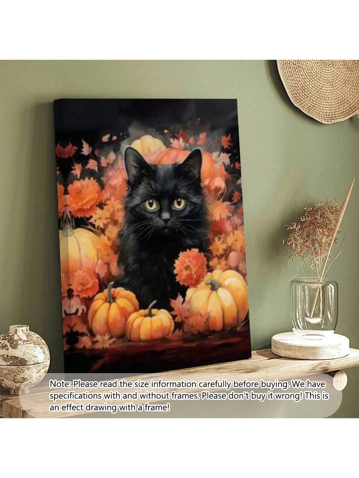 halloween black cat printable